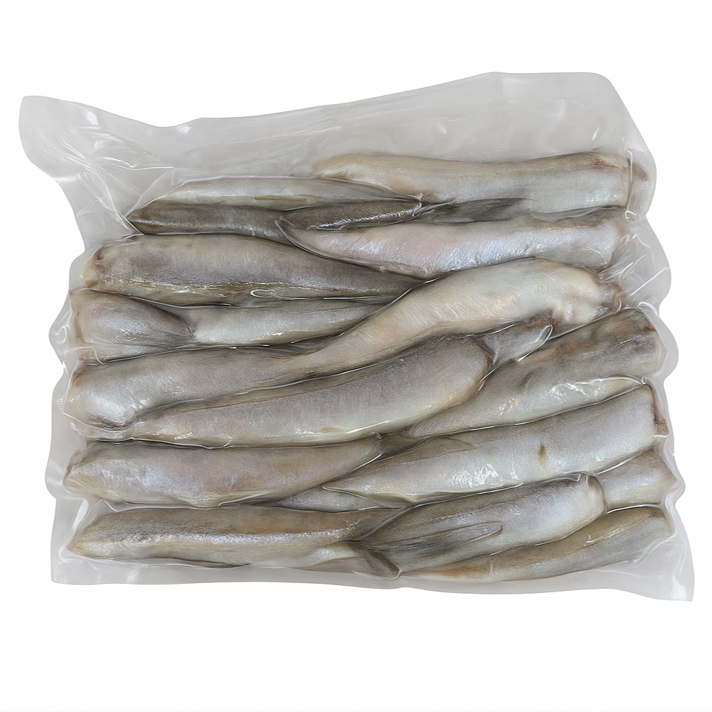 Frozen Shishamo / 냉동 알배기 열빙어 500g*20 – DW-MALL